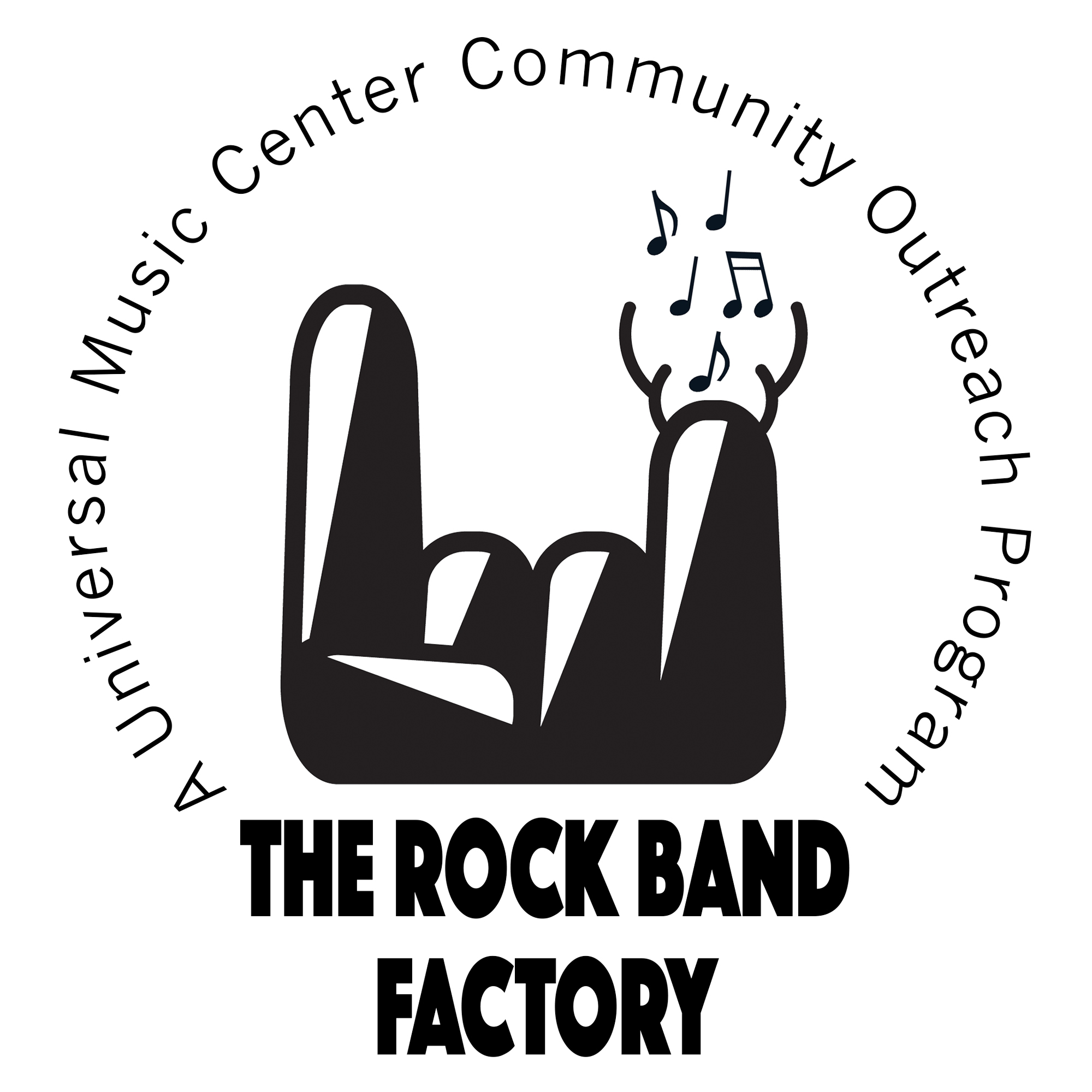 Rock Band Factory - Universal Music Center